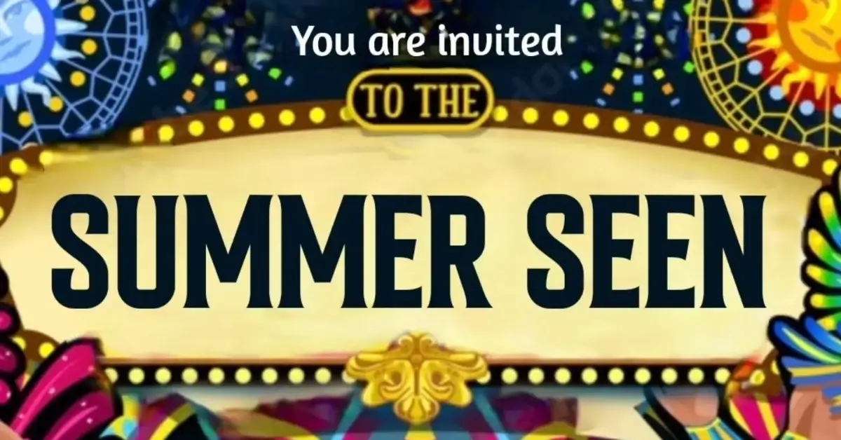 Summer SEEN Fashion Show - July 19, 2025 - Unique Custom Threads